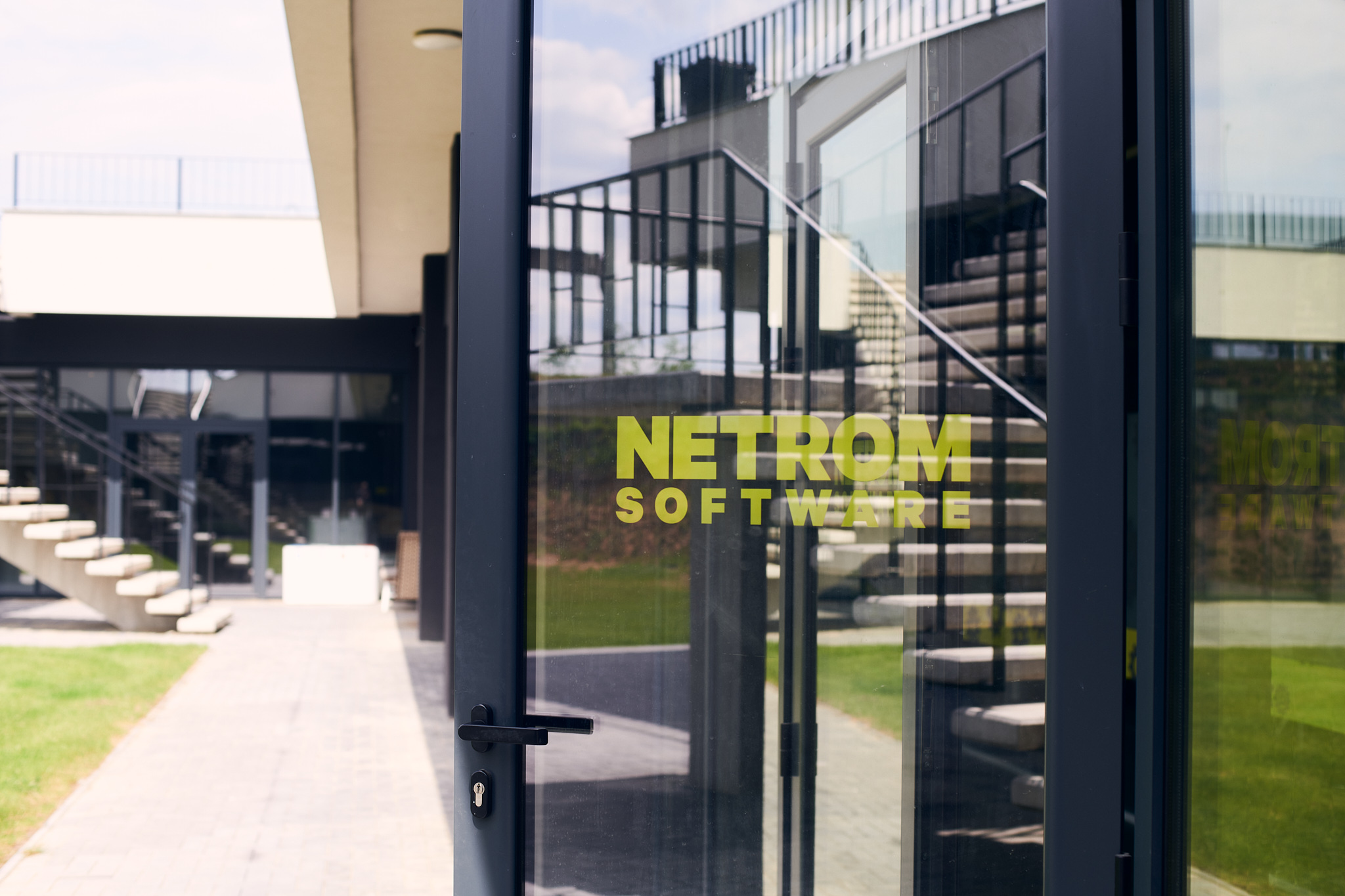 NetRom Software is among the financially strongest IT companies