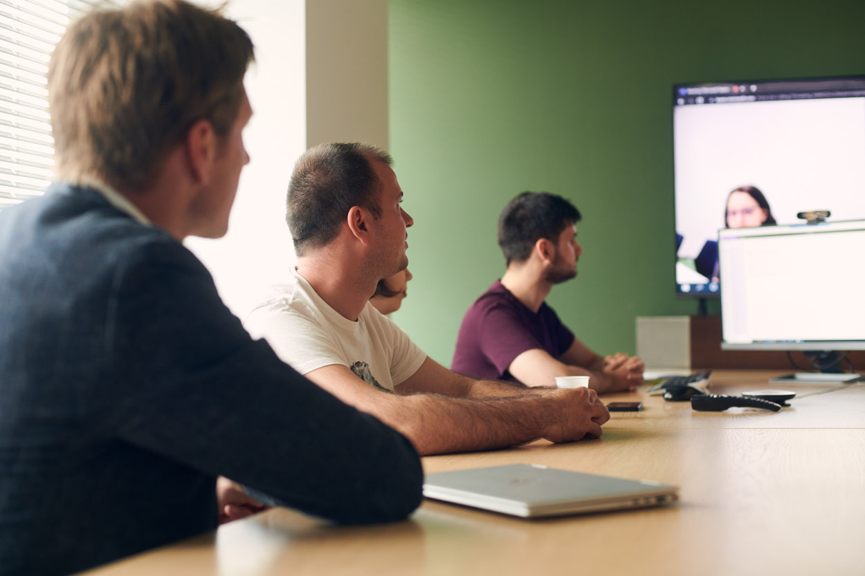 Client case: Alpina | NetRom Software