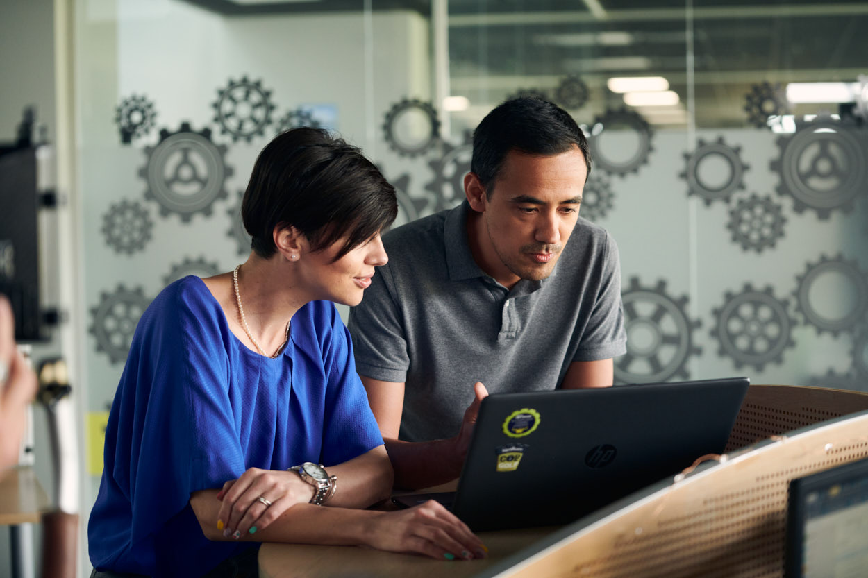 Client case: Visma Onguard | NetRom Software