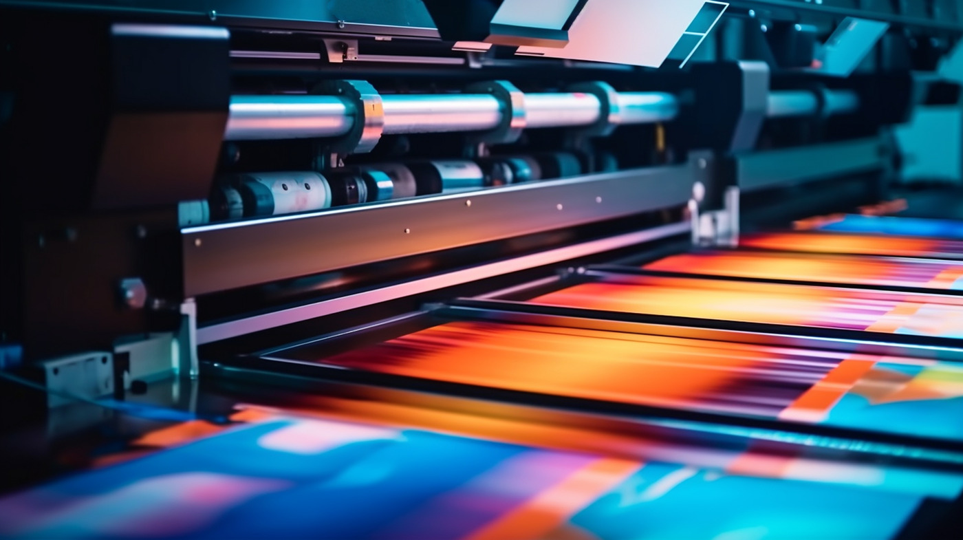 Media and Printing Software Solutions | NetRom Software