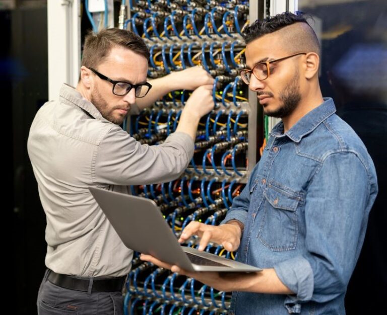 Client cases: Eurofiber | NetRom Software