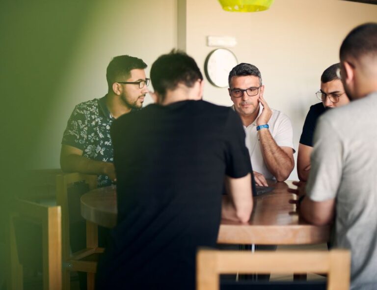 Boost your in-house development with blended teams