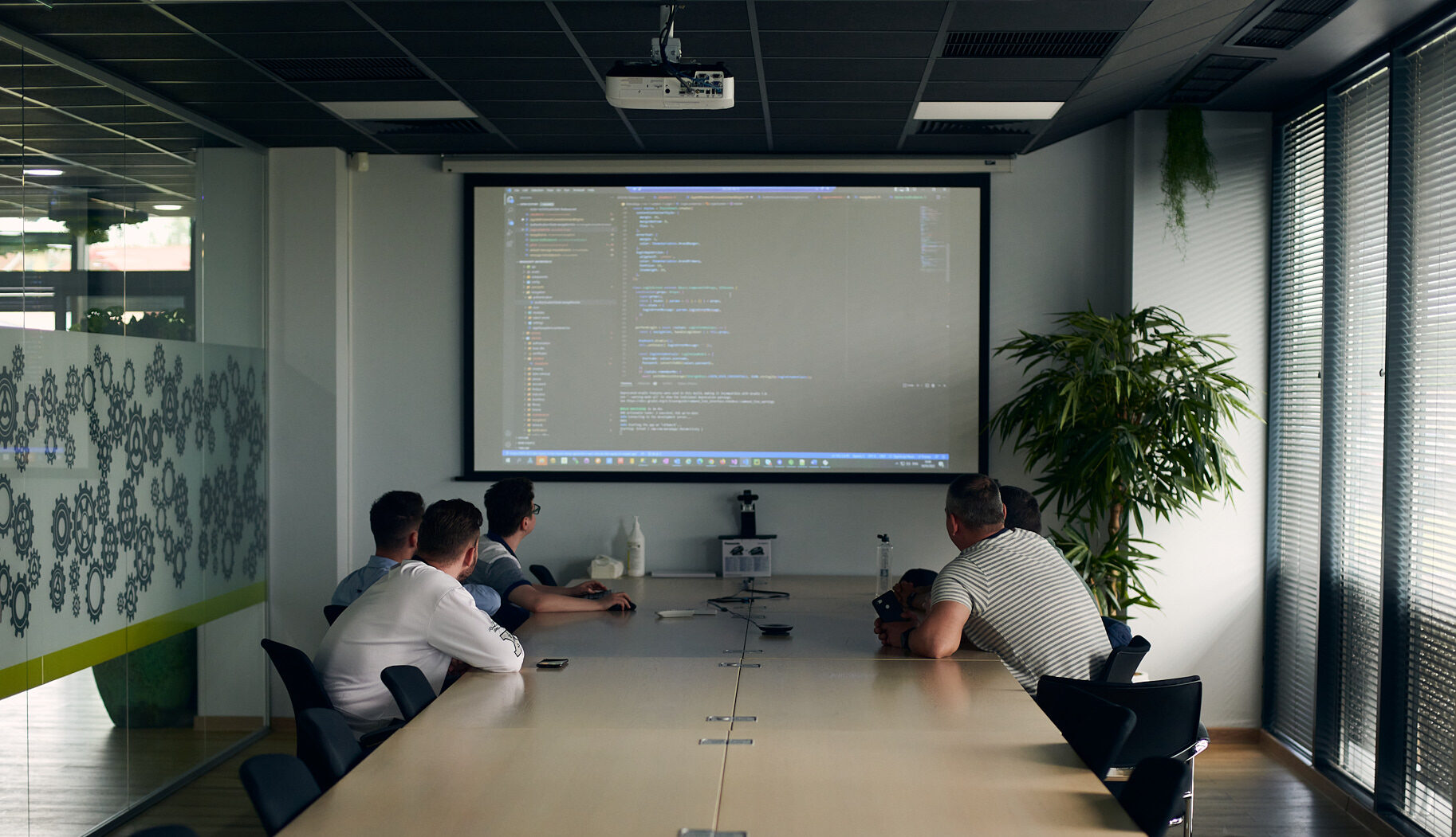 The Power of Blended Teams