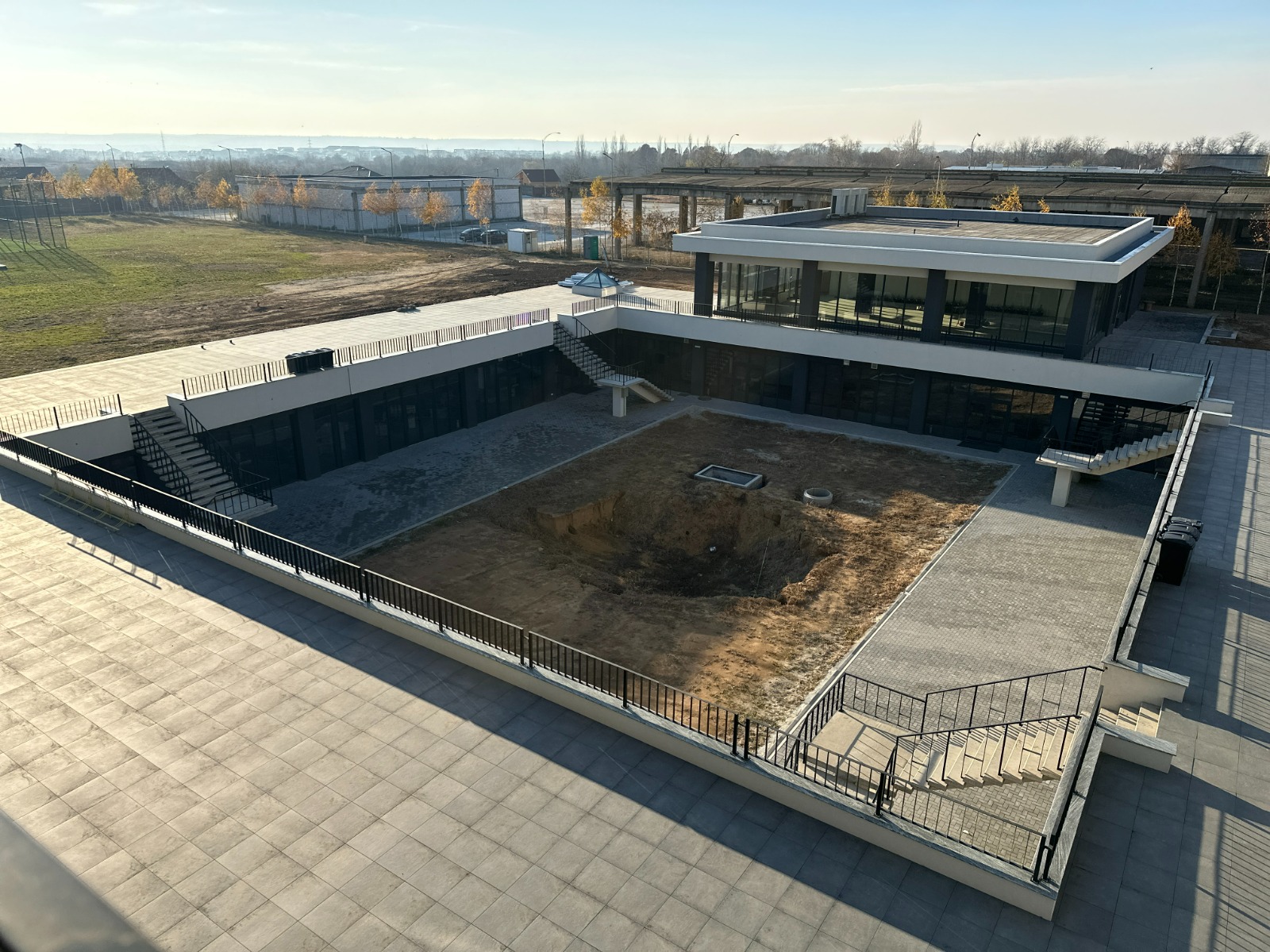 Campus Development | NetRom Software