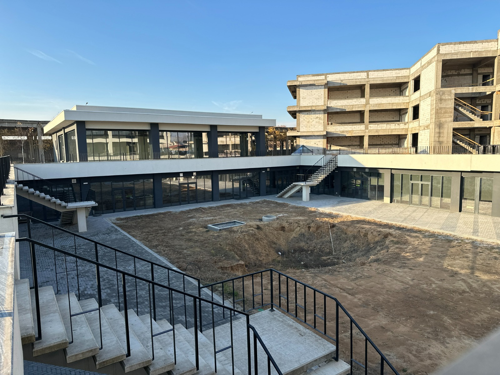 Campus Development | NetRom Software