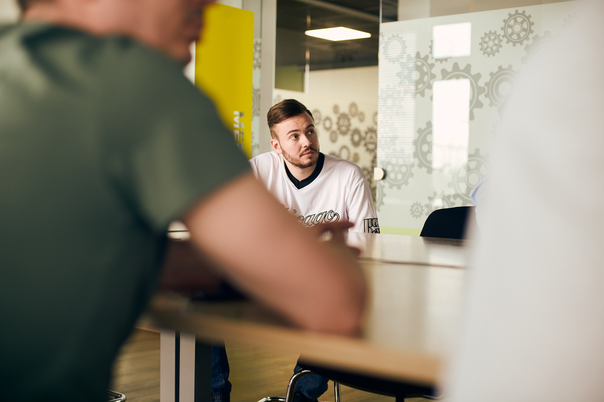 Dedicated Teams versus Blended Teams in Software Development